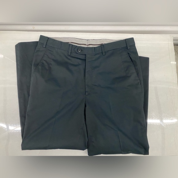 Brioni | Pants | Brioni Black Formal Pants Made In Italy Mens | Poshmark
